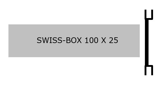 SWISS-BOX 100